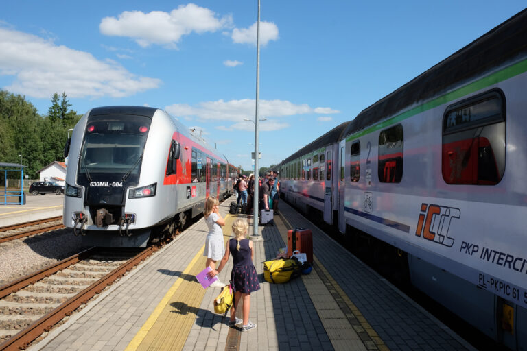 Visiter l'Écosse en train - Voyager en train